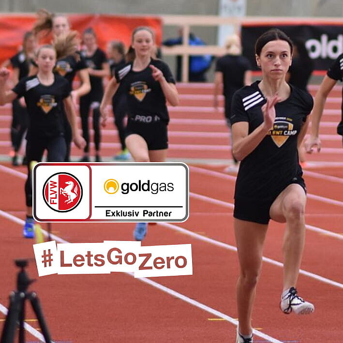 LetsGoZero - Gemeinsam auf dem Weg zur Null | goldgas GmbH