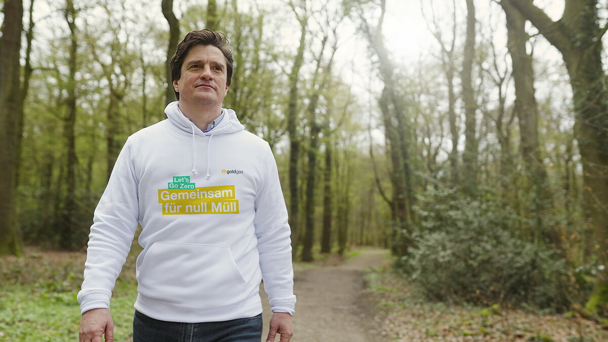 Ohne Fleiß kein Preis - Interview mit CEO Philipp Teipel von goldgas