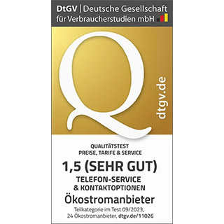 Gas & Strom von goldgas - Energieversorgung seit 2009